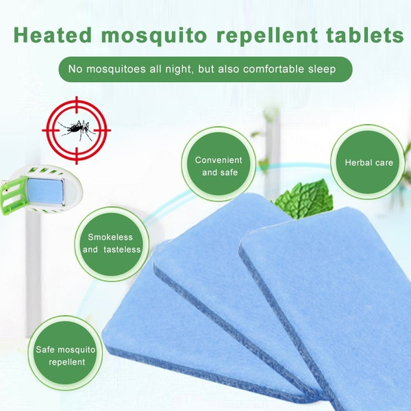 How Do Anti Mosquito Tablets Work?