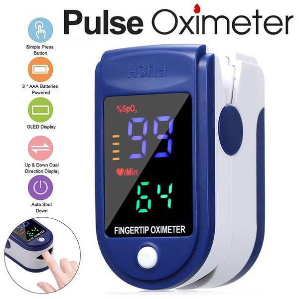 What Is a Normal SpO2 Level by Age?